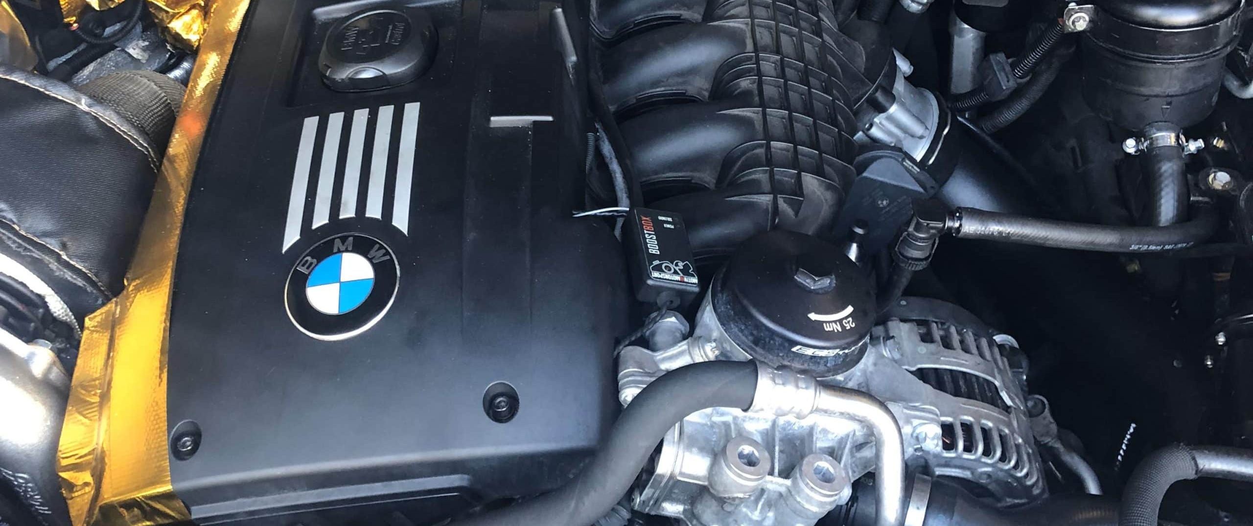 BMW Engine Rebuild, BMW Crate Engines Jacksonville, FL | Bavarian Rennsport